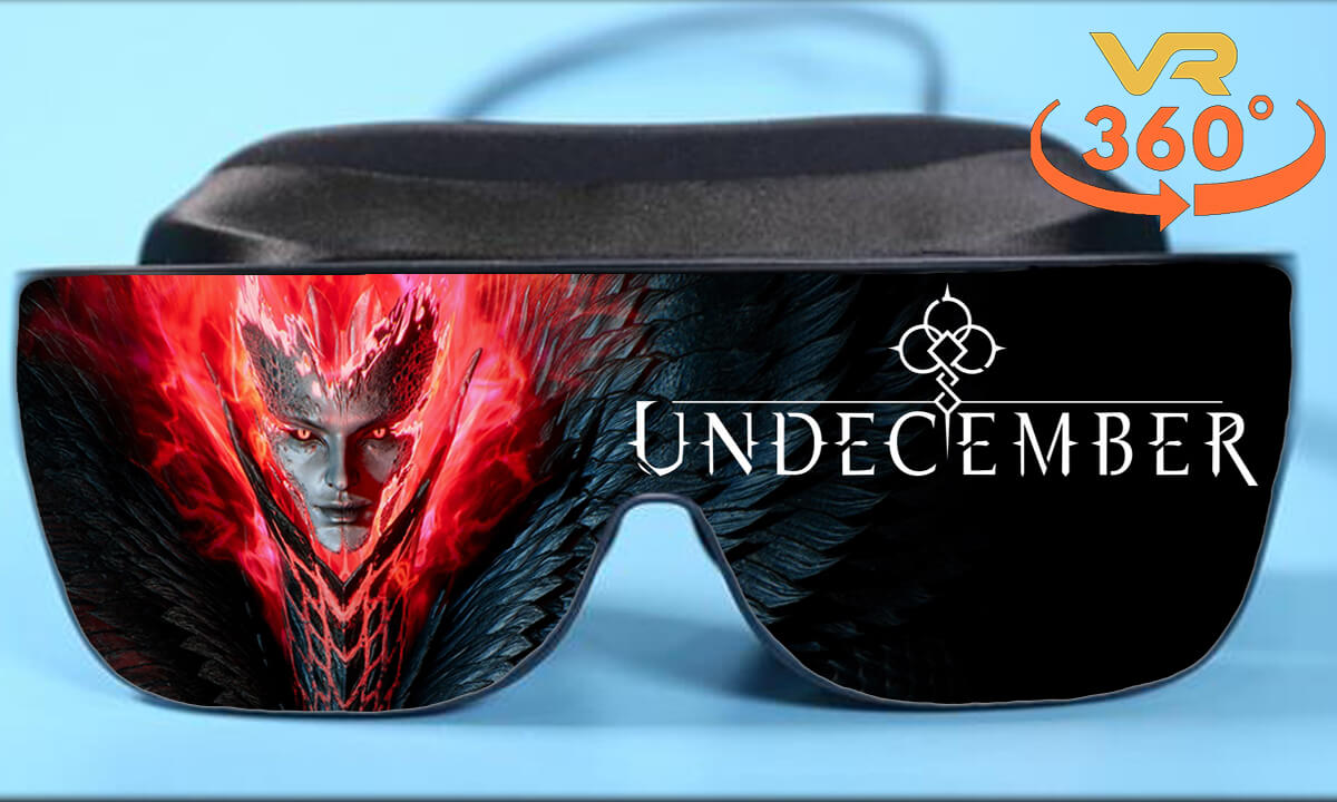 Undecember 360° - VR360 - VR Video | DeoVR