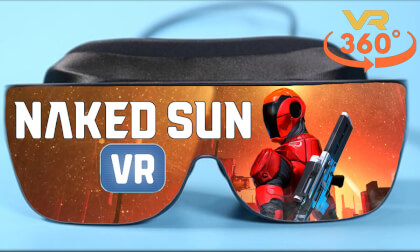 Naked Sun VR 360° - VR360 - VR Video | DeoVR