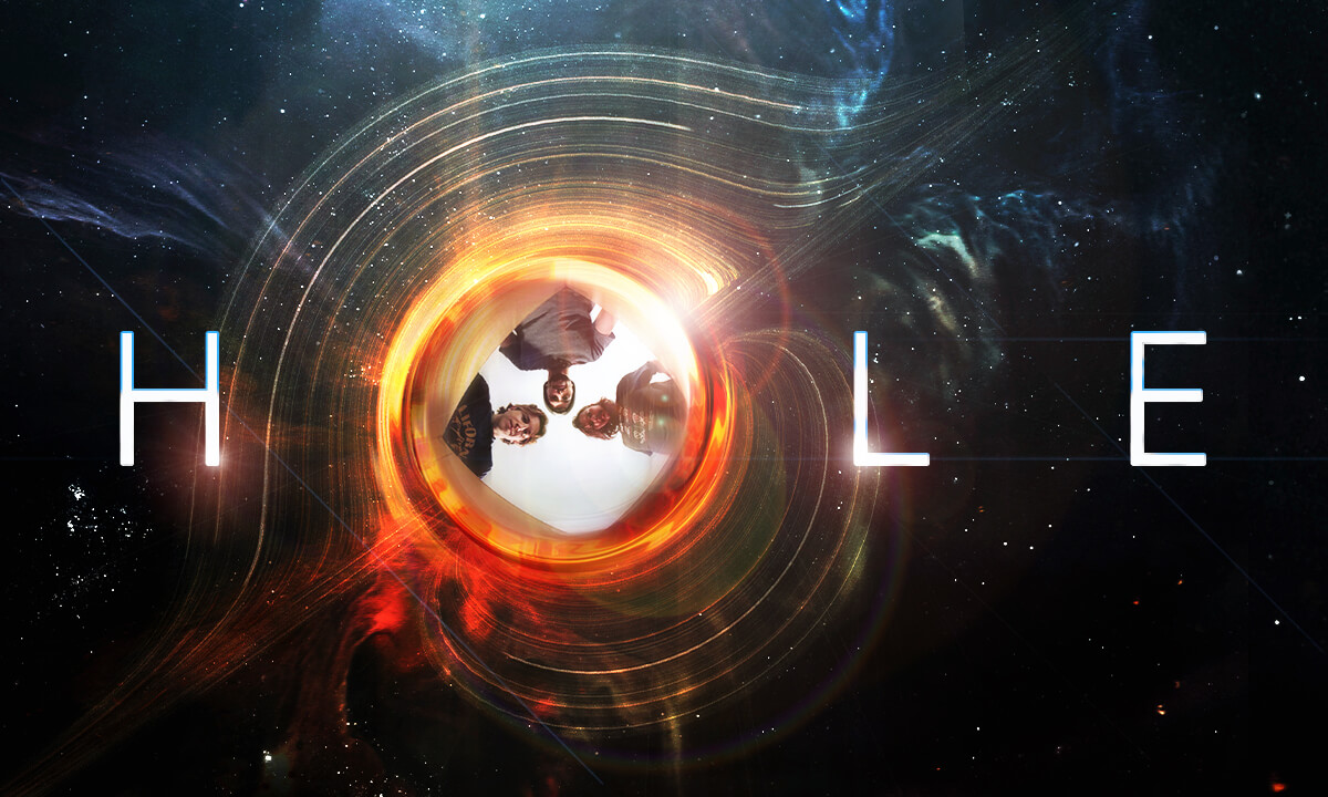 The Black Hole - short film - AceofCades - VR Video | DeoVR