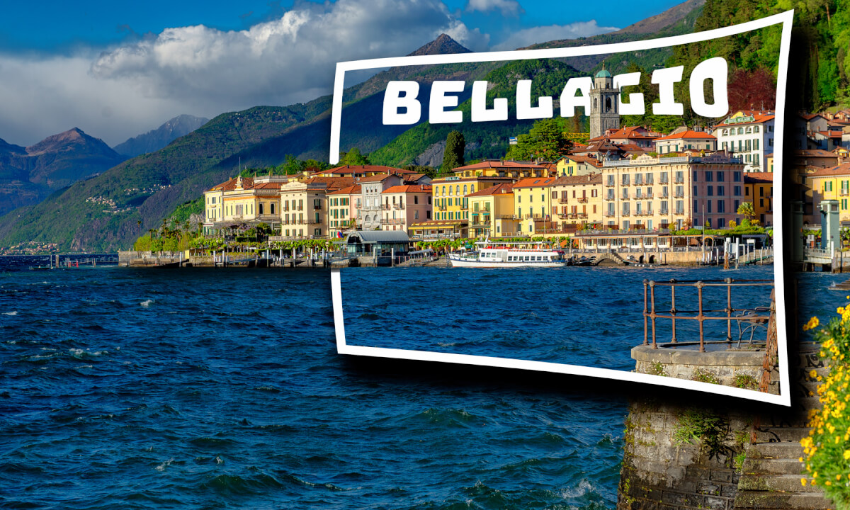Bellagio Guided Tour: Part 2 of an Epic Road Trip - Luxury Lake Como ...