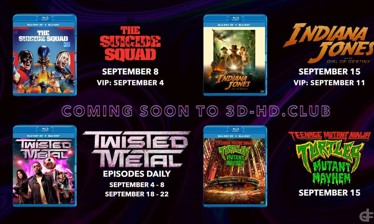 3D Trailers Full SBS - 3D-HD.CLUB - VR Video | DeoVR