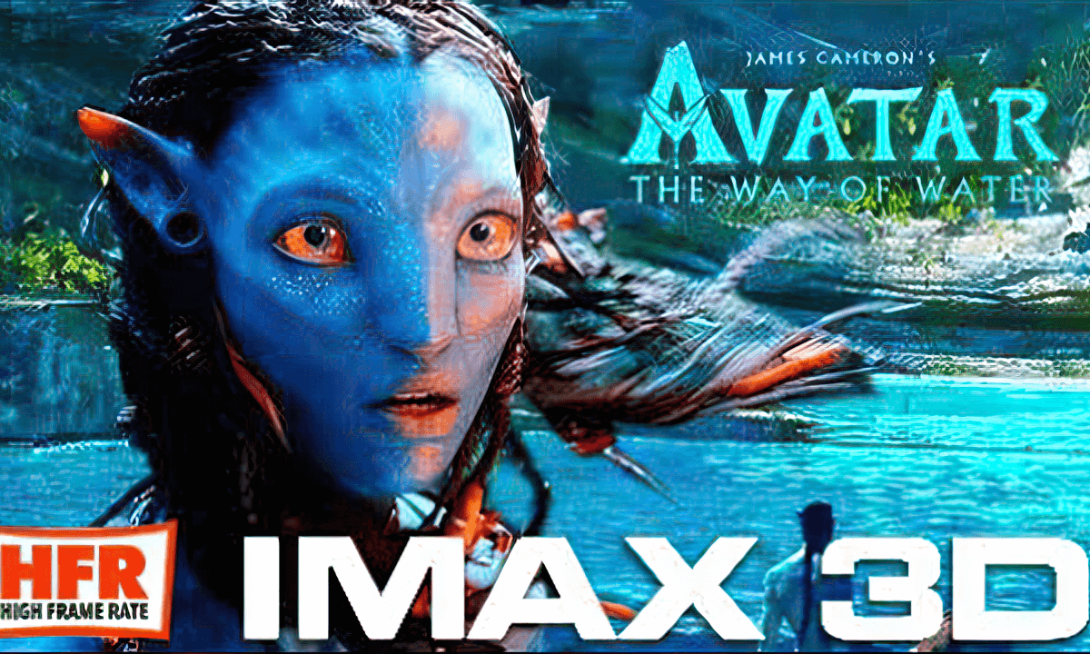 Avatar 2: The Way Of Water - IMAX 3D Teaser (8K 3D) | DeoVR