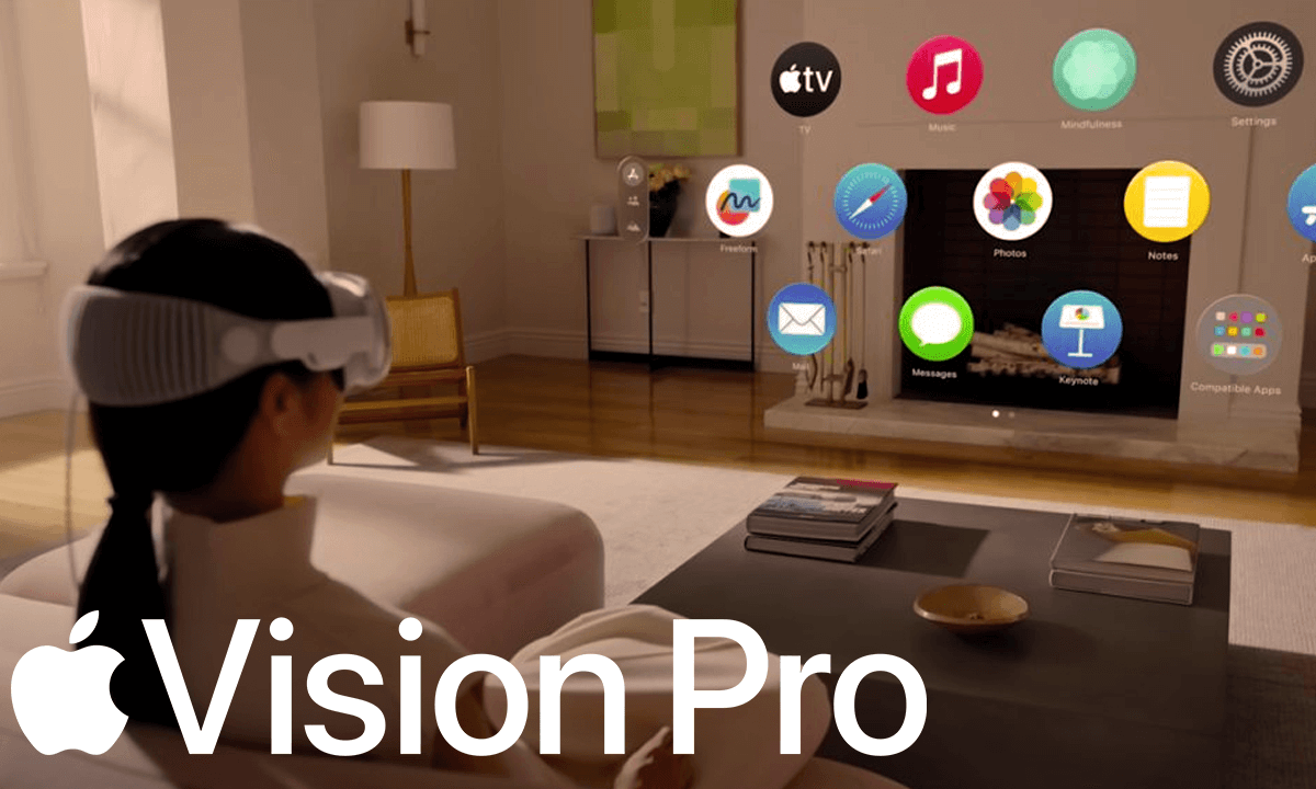 Introducing Apple Vision Pro | DeoVR