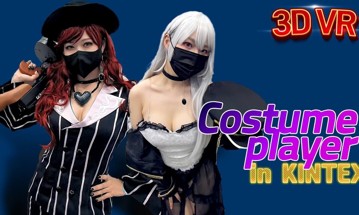 [KCVR-03] Korean Cosplay VR - Mangopai - VR Video | DeoVR