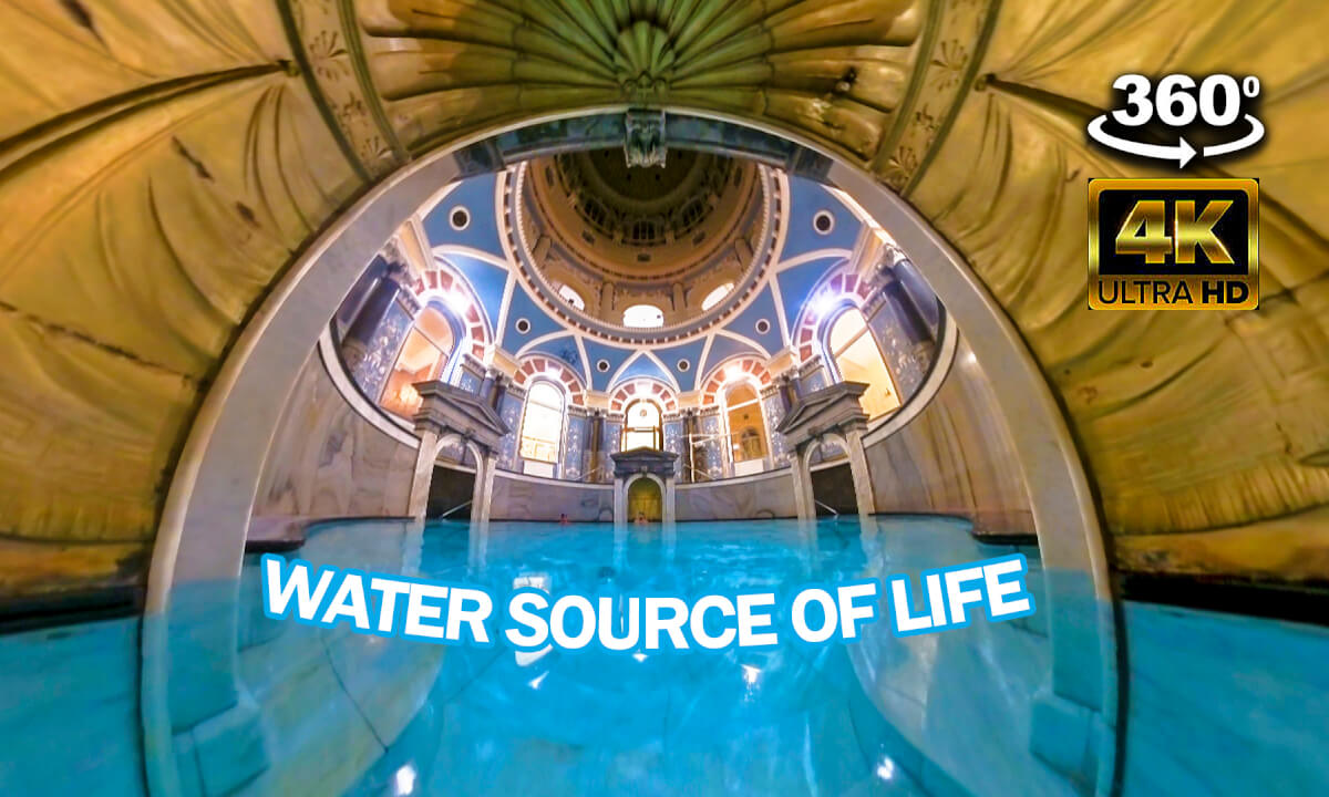 WATER SOURCE OF LIFE Explore a New Realm of Fantasy with Water source ...