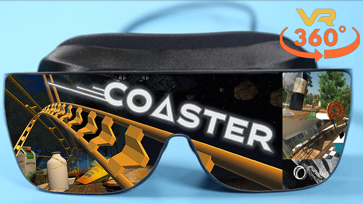 Coaster VR 360° - VR360 - VR Video | DeoVR