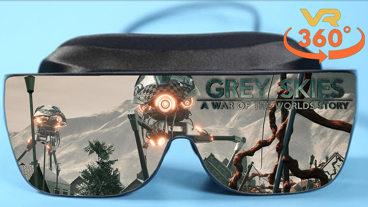 Grey Skies 360° - VR360 - VR Video | DeoVR