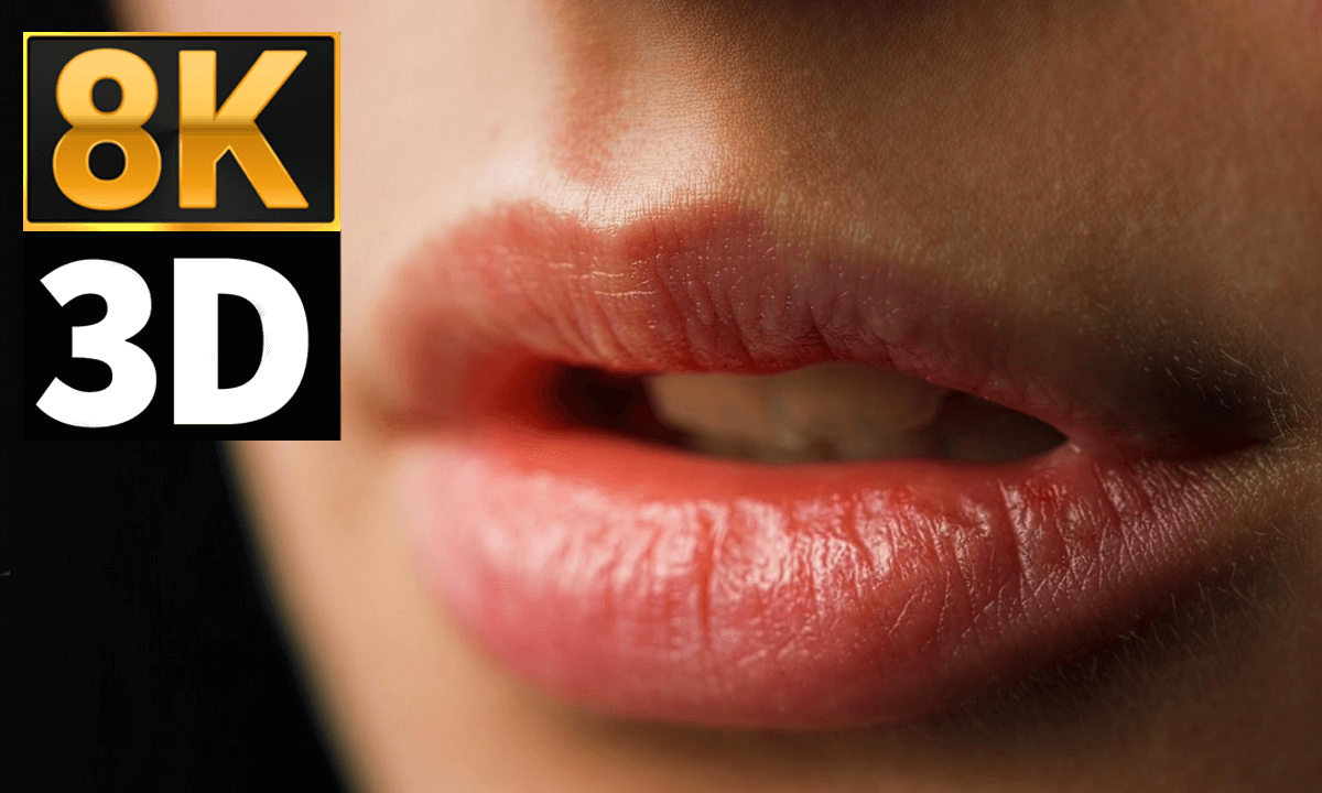 Macro World - Part 1! (Stunning 8K 3D) | DeoVR