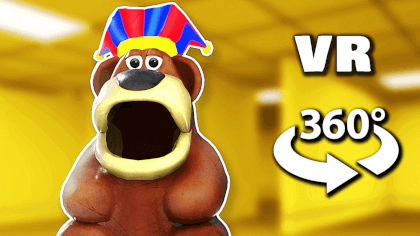 Discover VR Planet Channel. Immersive VR Experience on DeoVR