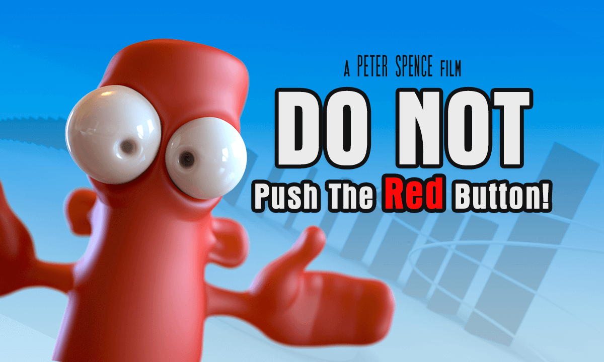 DO NOT Push The Red Button! | DeoVR