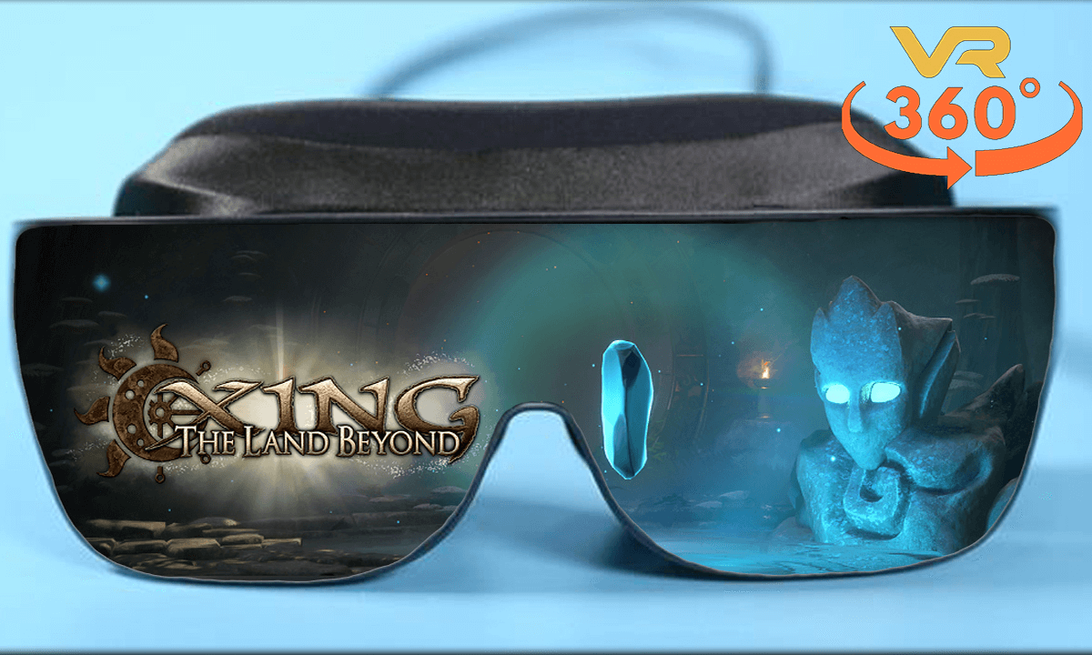 XING: The Land Beyond 360° - VR360 - VR Video | DeoVR