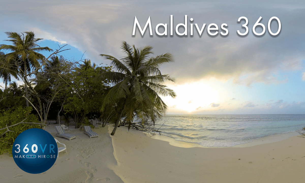 Maldives 360VR - VR Japan - VR Video | DeoVR