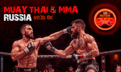 Discover VRMOTION Channel. Immersive VR Experience on DeoVR