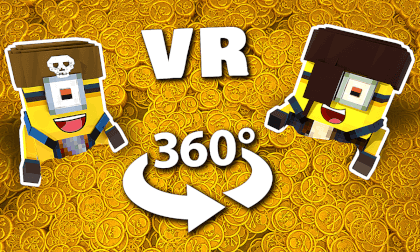 Discover VR Planet Channel. Immersive VR Experience on DeoVR