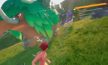 Palworld UEVR Mod - Martin132 - VR Video | DeoVR