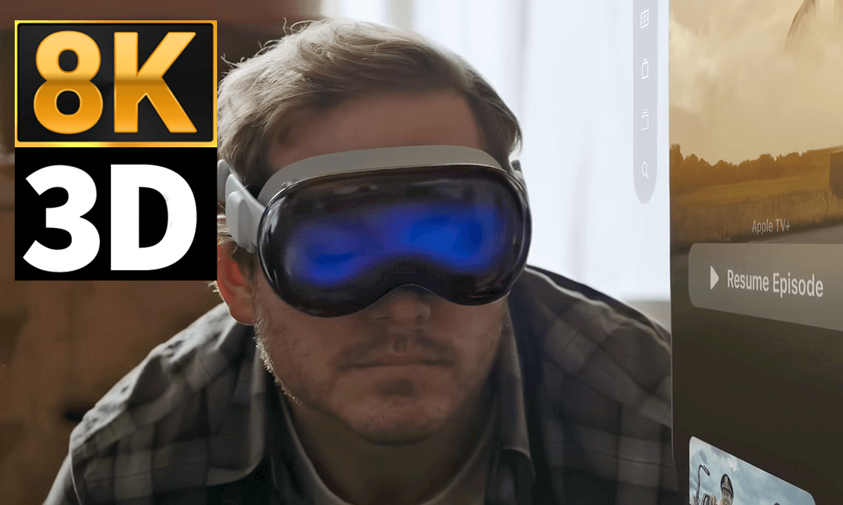 Apple Vision Pro - First-Timer | DeoVR