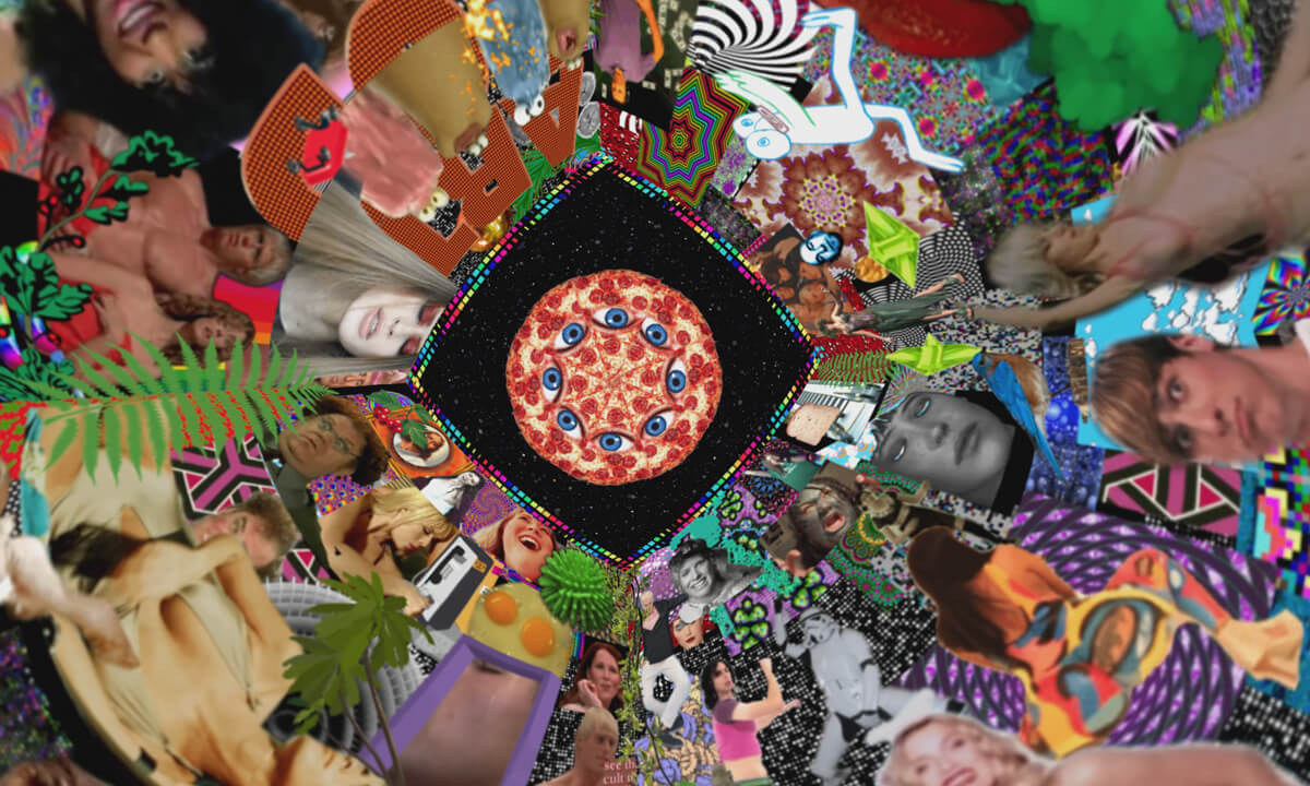 Forever Love, Infinite Loop - Bluefish - VR Video | DeoVR