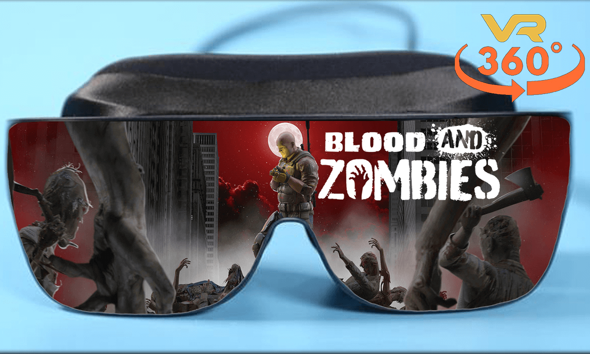 Blood and Zombies 360° - VR360 - VR Video | DeoVR