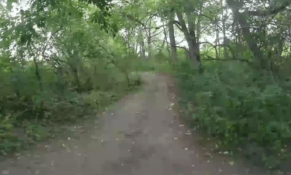 Psycho Path Hike - Psycho Silo | DeoVR