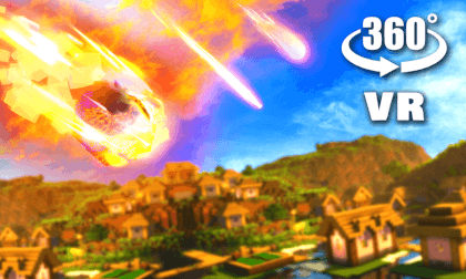 Discover VR Planet Channel. Immersive VR Experience on DeoVR