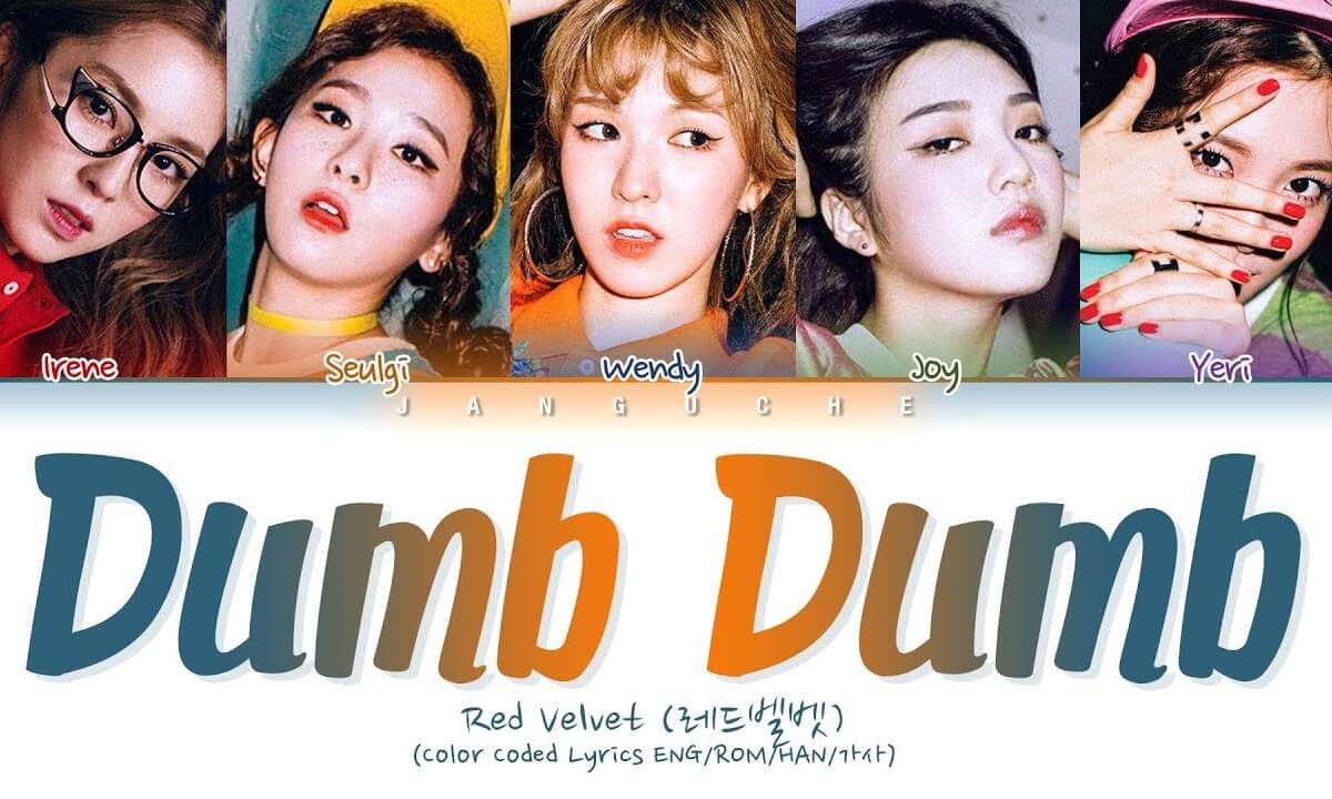 KPOP REDVELVET - DUMB DUMB - kpop888 - VR Video | DeoVR