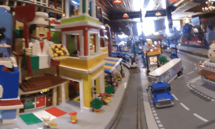 Lego City - Buffalo Phils - Wisconsin Dells WI | DeoVR