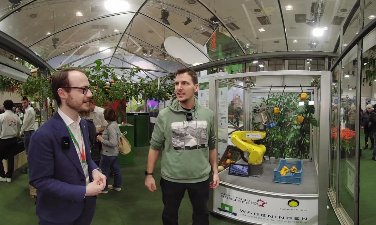 Sustainability and future farming in the Netherlands - an interview