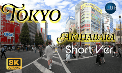 Discover VR Japan Channel. Immersive VR Experience on DeoVR