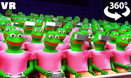 Discover VR Planet Channel. Immersive VR Experience on DeoVR