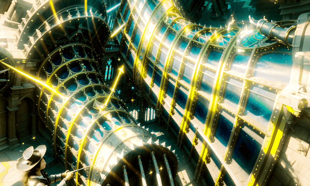 180 VR - Mechaniko - part 03/07 (Stable Diffusion - Deforum)