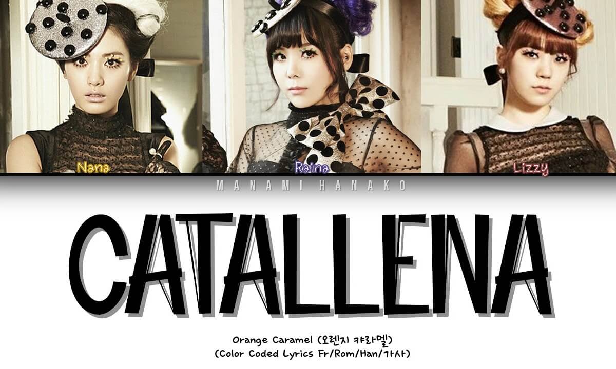 Orange Caramel -- Catallena - kpop888 - VR Video | DeoVR