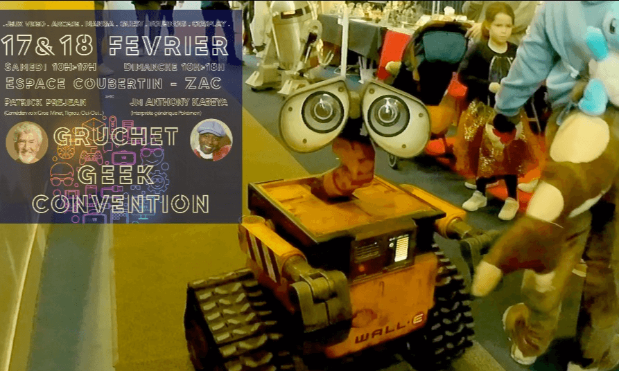 Gruchet geek convention 2024_Fullframe_LR_FLAT | DeoVR