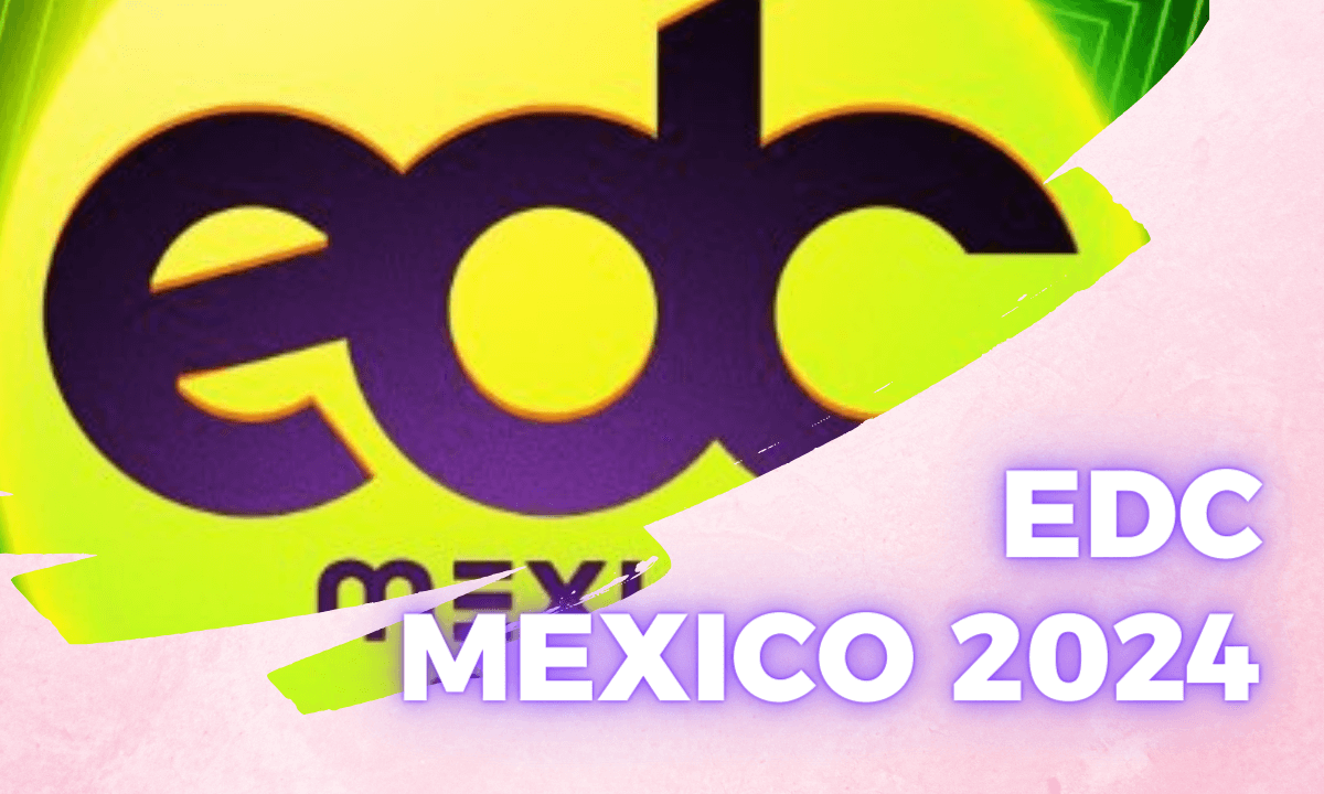 Vibrant Realms in 3D: Live Scenes from EDC Mexico Experience