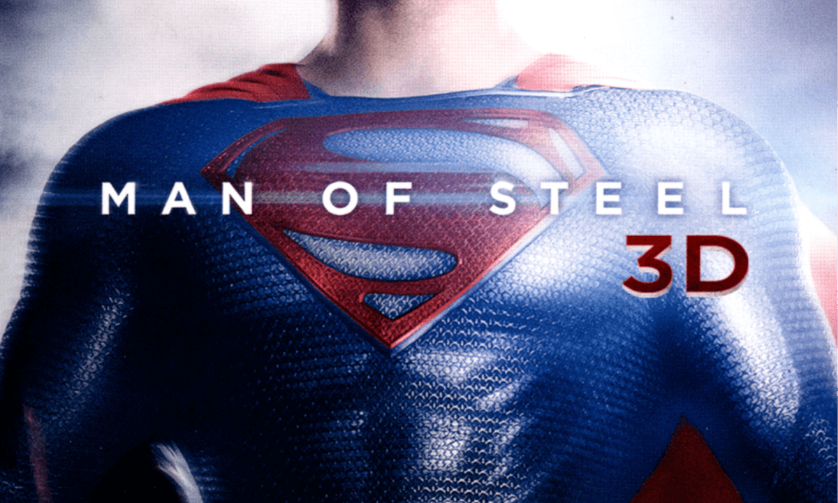 Man of Steel 3D trailer | DeoVR
