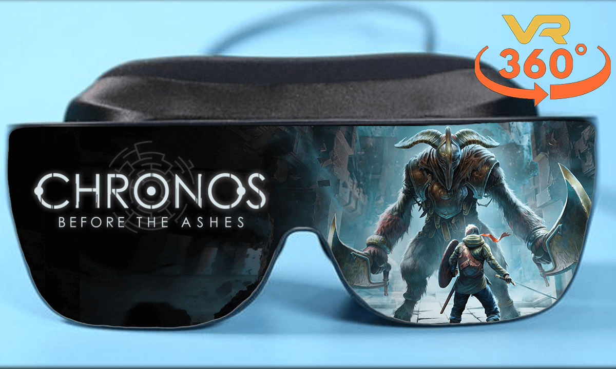 Chronos: Before the Ashes 360° - VR360 - VR Video | DeoVR
