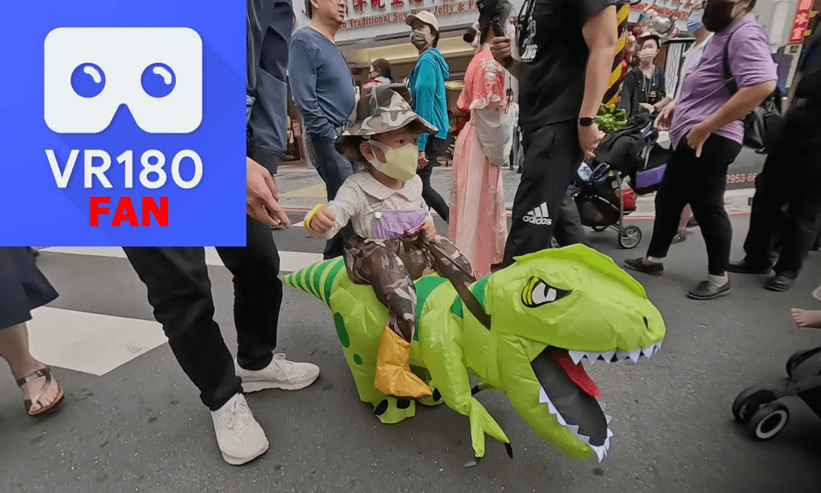 Children’s Halloween @2023.10.28 New Taipei, Taiwan | DeoVR