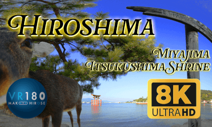 Discover VR Japan Channel. Immersive VR Experience on DeoVR