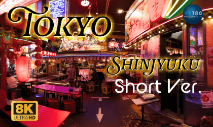 Discover VR Japan Channel. Immersive VR Experience on DeoVR