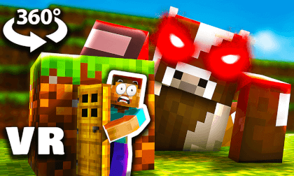 Discover VR Planet Channel. Immersive VR Experience on DeoVR