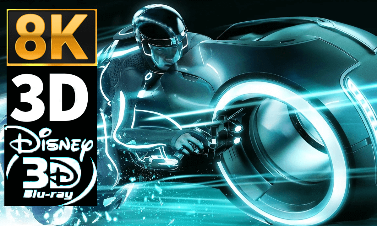 Best of Disney 3D - Spinningblade - VR Video | DeoVR