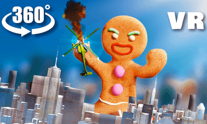 Discover VR Planet Channel. Immersive VR Experience on DeoVR