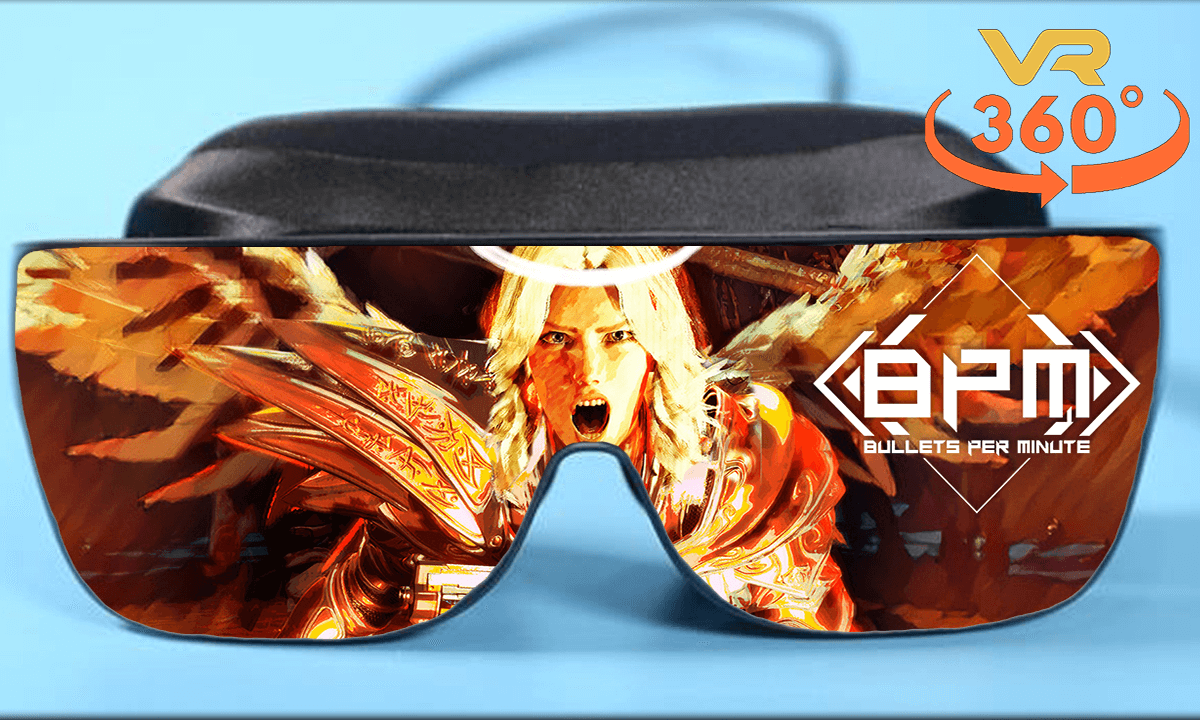 BPM: Bullets Per Minute 360° - VR360 - VR Video | DeoVR