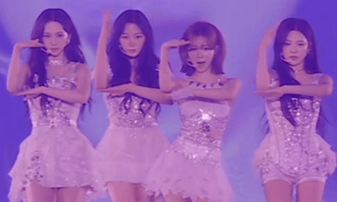 (3D)aespa concert part2 - kpop fans 3D - VR Video | DeoVR