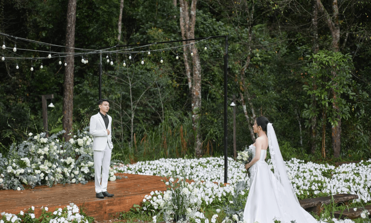 Wedding photo - tunghangpc - VR Video | DeoVR