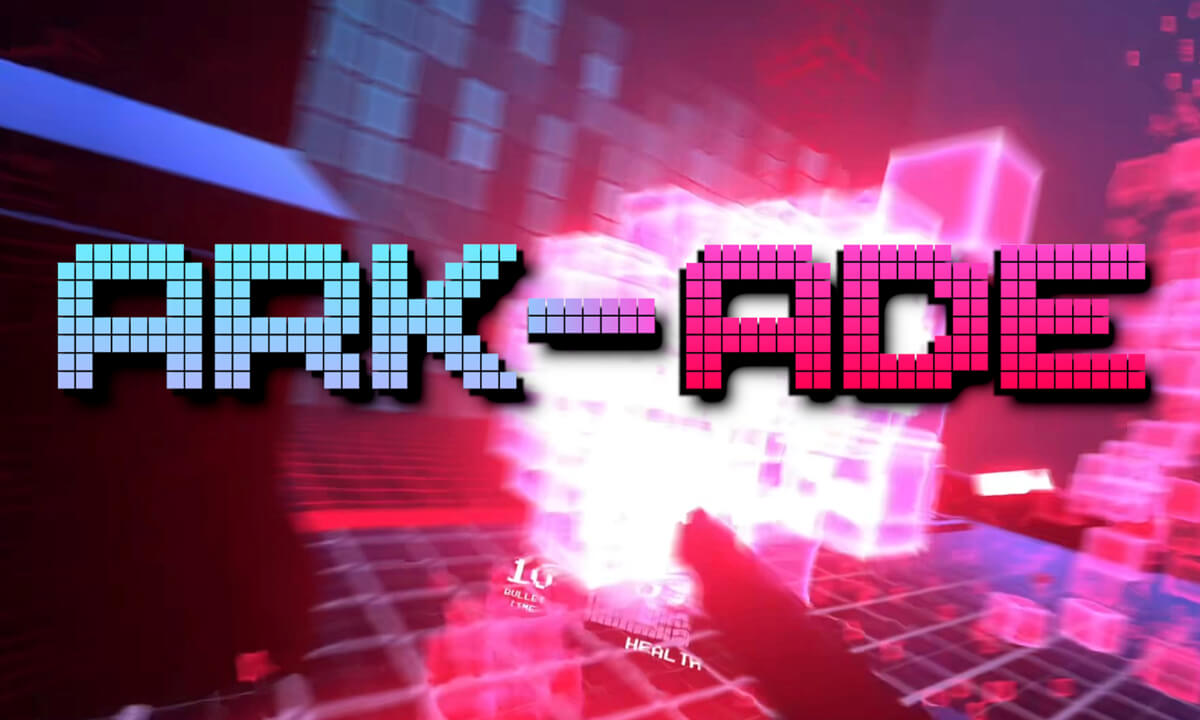 ARK-ADE - OPENPC - VR Video | DeoVR