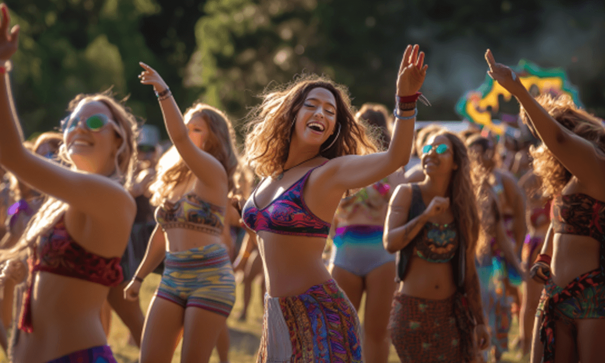 Virtual Dance Party - Best VR 360° Video - Immersive Pride Experience