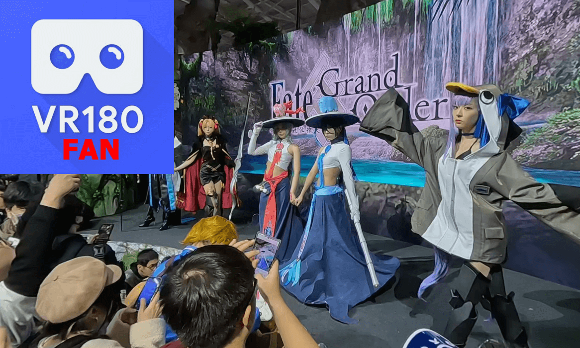 Coser of Fate-grand order@Taipei Game Show, Taiwan, 2024.01.27