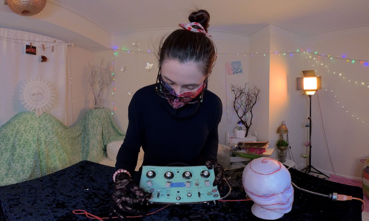 ASMR Putting you back in the matrix | DeoVR