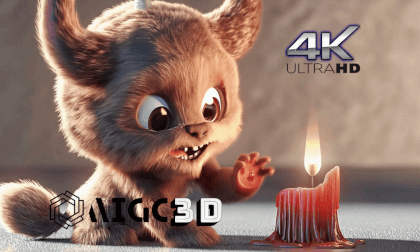 Discover AIGC_3D Vision Lab Channel. Immersive VR Experience on DeoVR