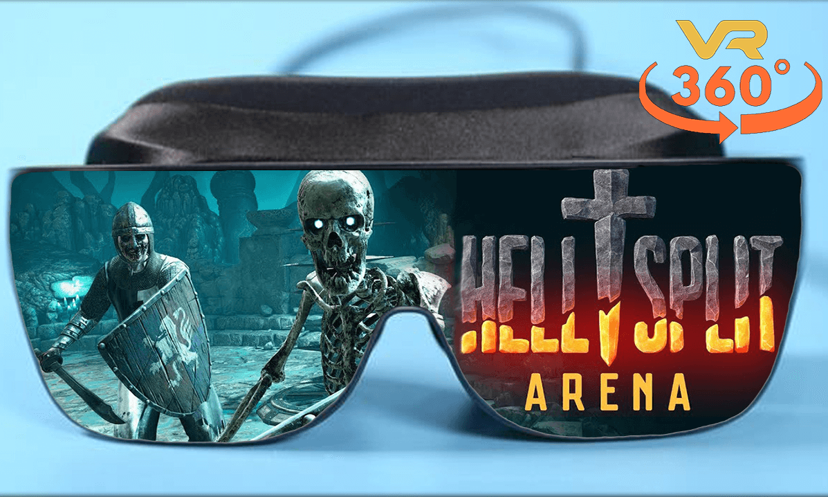 Hellsplit: Arena VR 360° - VR360 - VR Video | DeoVR